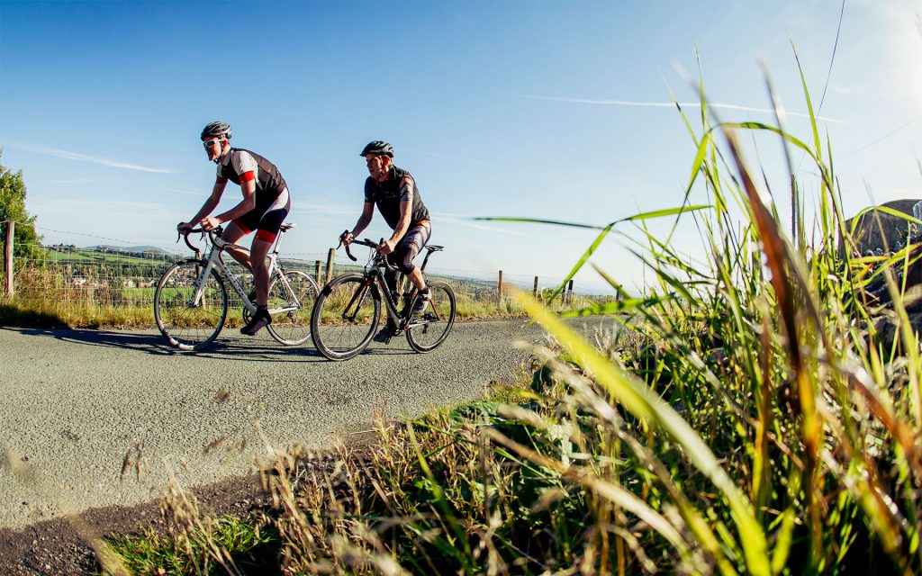 Road Cycling Routes -Ride North Wales