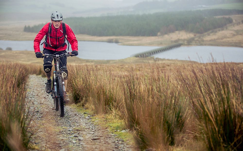 Mountain Bike Adventure: Day 5 -Ride North Wales